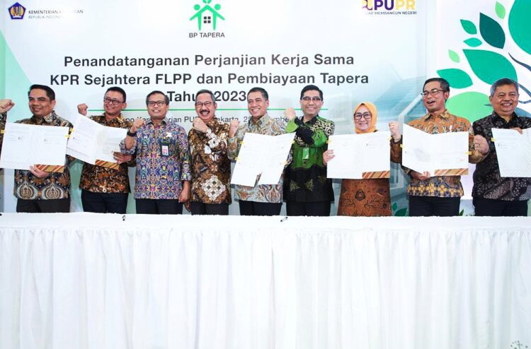 Mudahkan Masyarakat Punya Rumah, bank bjb Dorong KPR Sejahtera FLPP dan ...