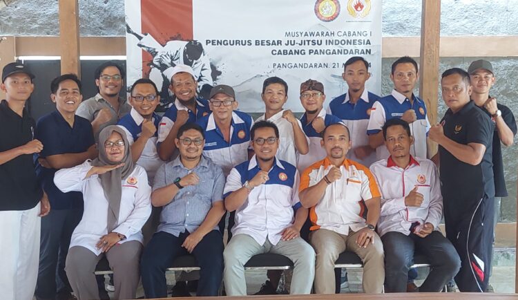 Terpilih Aklamasi Sulyanati Nahkodai PBJI Pangandaran Periode 2024-2028 ...