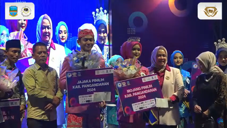 Ryan dan Difa Terpilih Sebagai Mojang Jajaka (Moka) Kabupaten ...