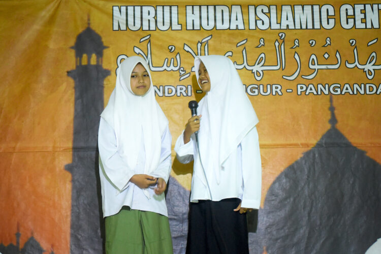 Pondok Pesantren Nurul Huda Cikandri Sukses Gelar Matsaba 2024-2025 - kabarpangandaran.com