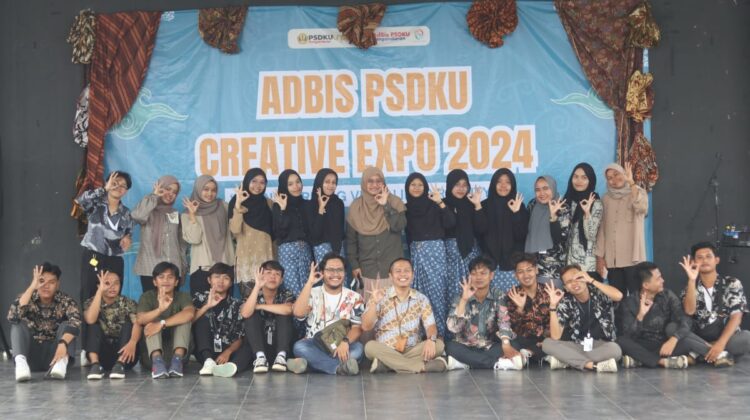 Expo Kreatif ADBIS PSDKU: 25 UMKM Lokal dan 5 Usaha Mahasiswa Sukses ...