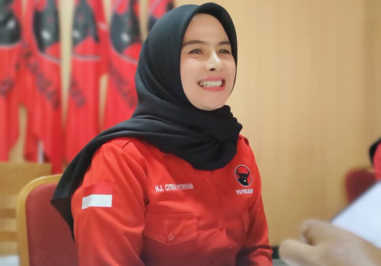 Citra Pitriyami Ungkap Syukur atas Kemenangan di Pilkada Pangandaran ...